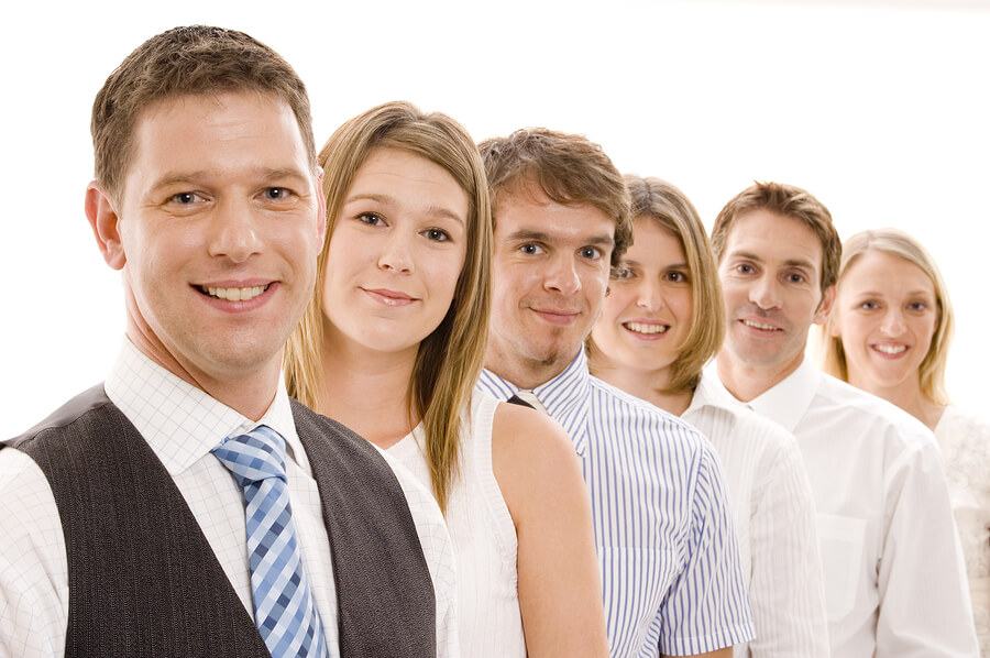 Managing People - Personality Types