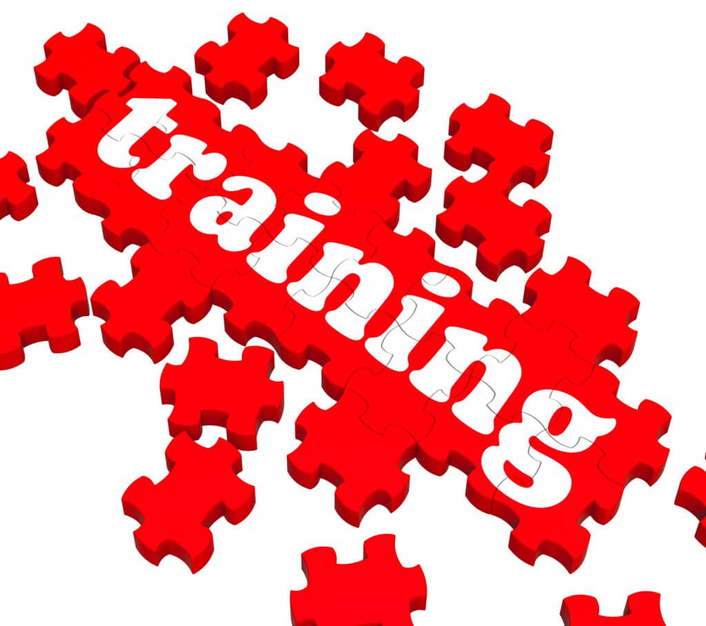 Training Your Staff - 3 Effective Methods
