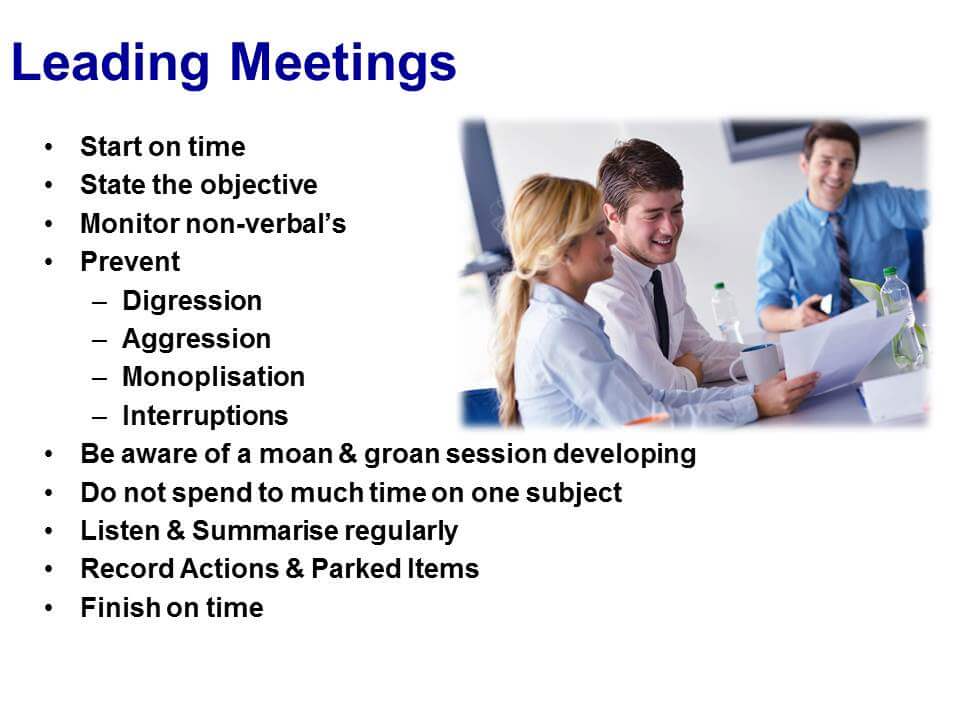 Supervisor Course Training Materials | Spearhead Training Supervisor Course Training Materials | Spearhead Training